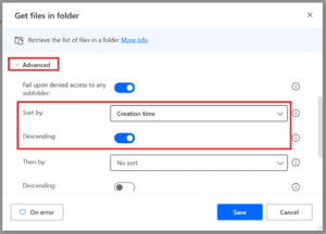 Everything about downloading files from the web using Power Automate ...