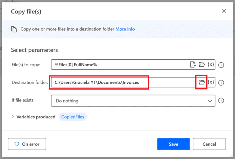 Everything about downloading files from the web using Power Automate ...
