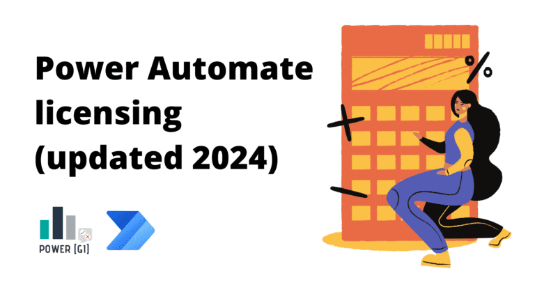 Power Automate | Power Automate Desktop App | Power GI