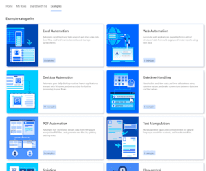 Power Automate | Power Automate Desktop App | Power GI
