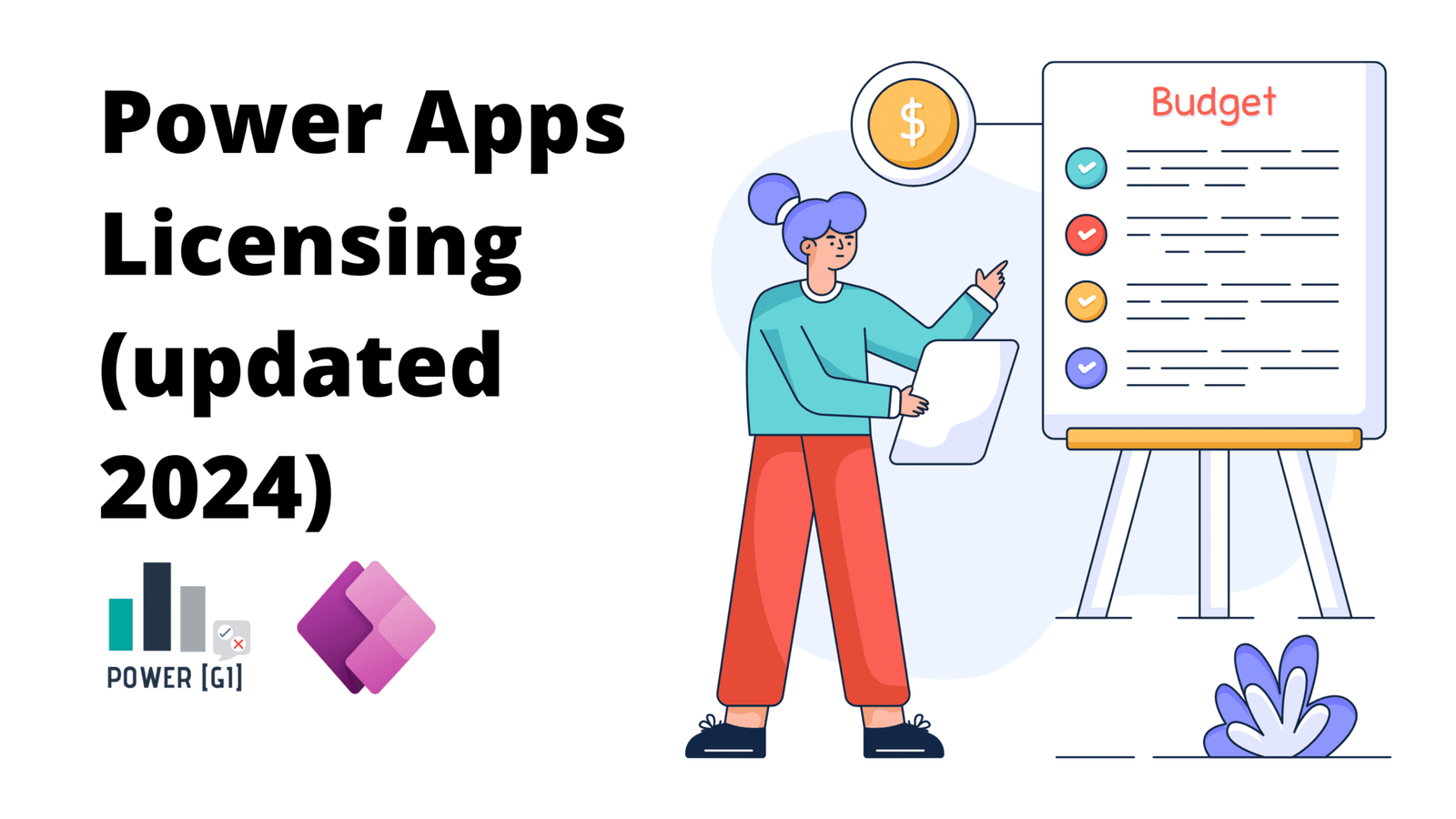 Power Apps Licensing | Power GI | Power Apps