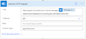 Power Automate | .eml files | SharePoint | Power GI