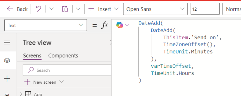 Power Apps | Power Apps EST Time Zone | Power Automate Workflow
