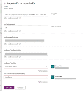 Use Different SharePoint Sites for each environment (Dev, Test, Prod ...