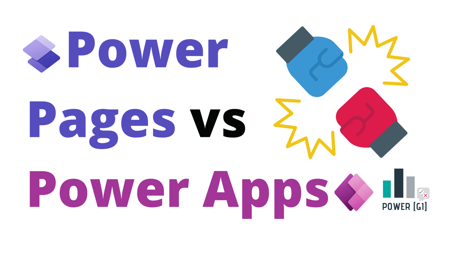 What’s the best tool? Power Pages vs Power Apps | Power GI