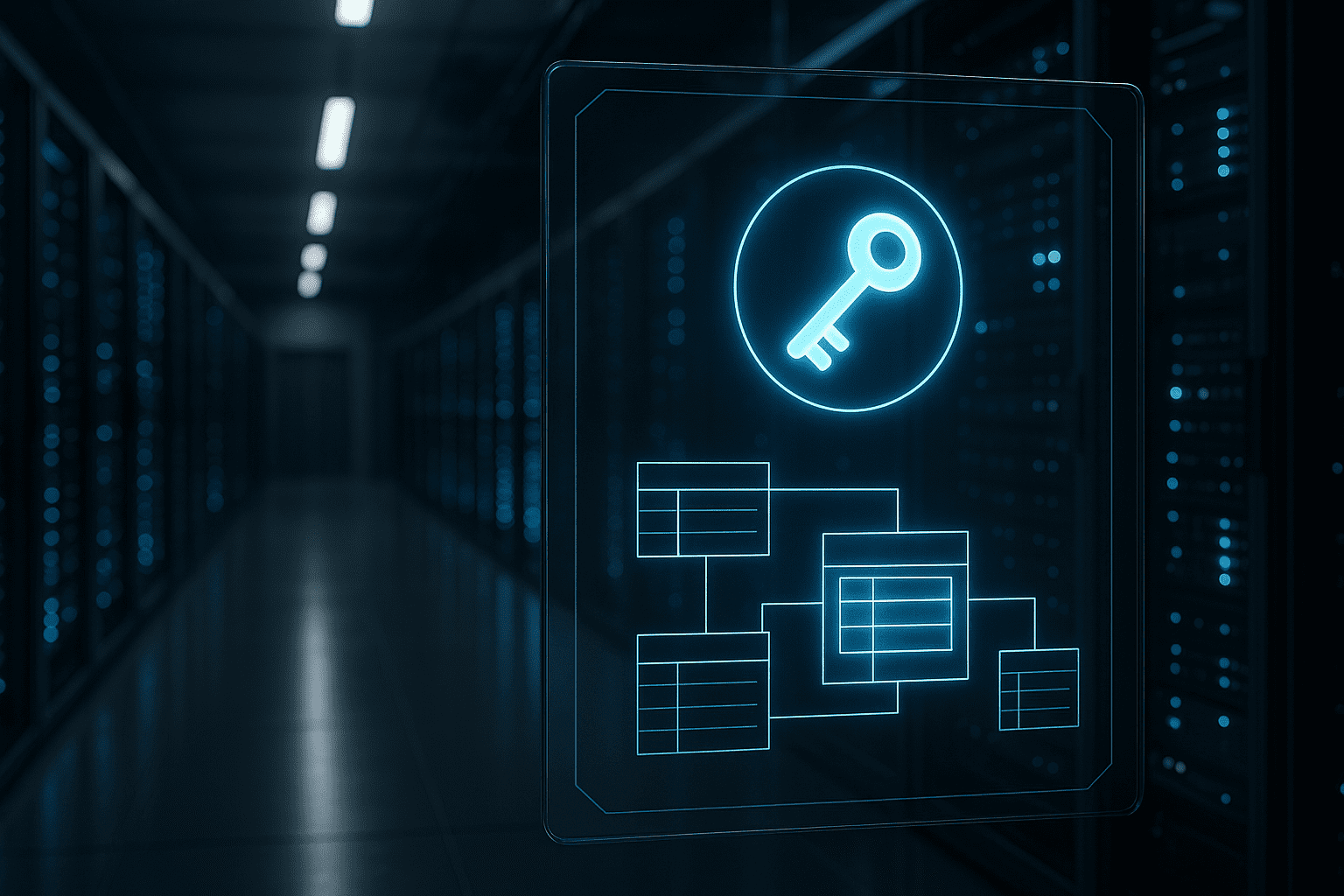 What is a primary key and why it matters in database design