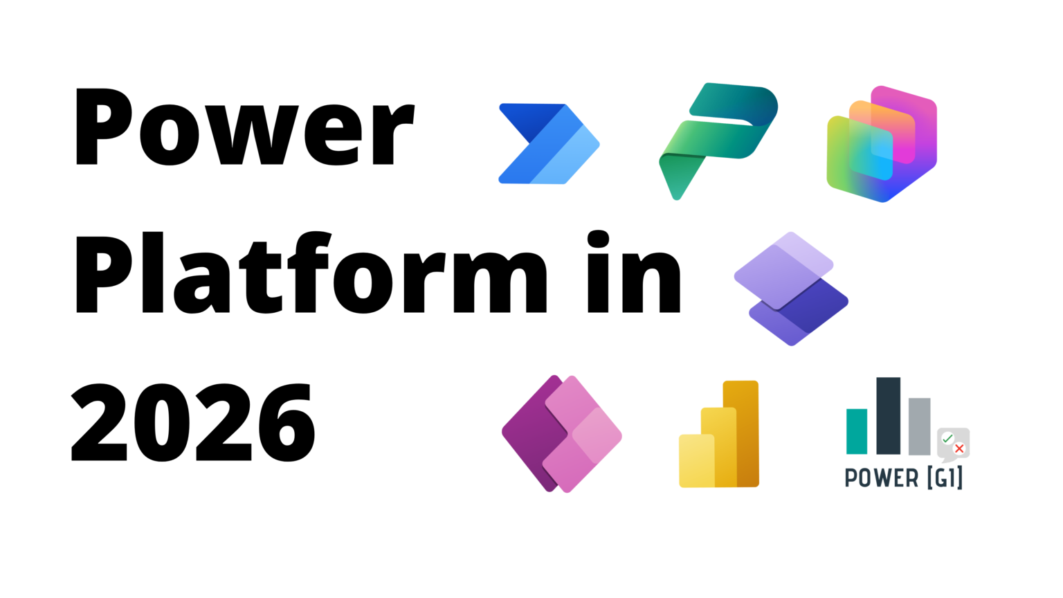 What is Microsoft Power Platform | 2026 | Power GI