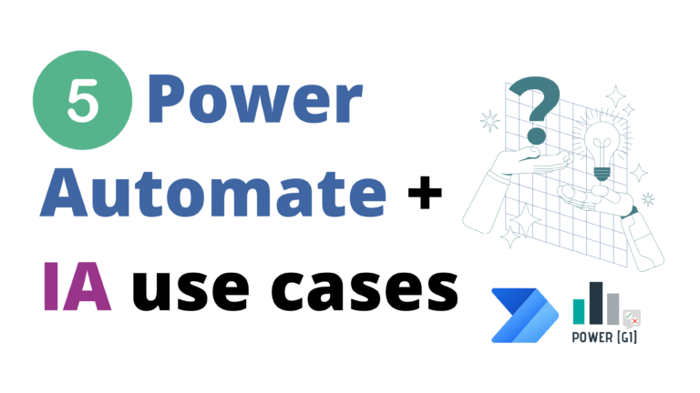 5 AI Automation Use Cases with Power Automate | Power GI